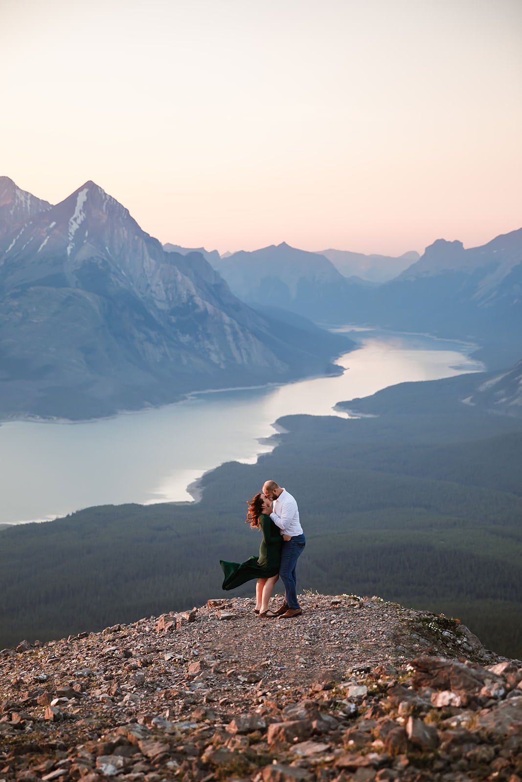 How to Get Married in Banff National Park: A Complete Guide for Couples ...
