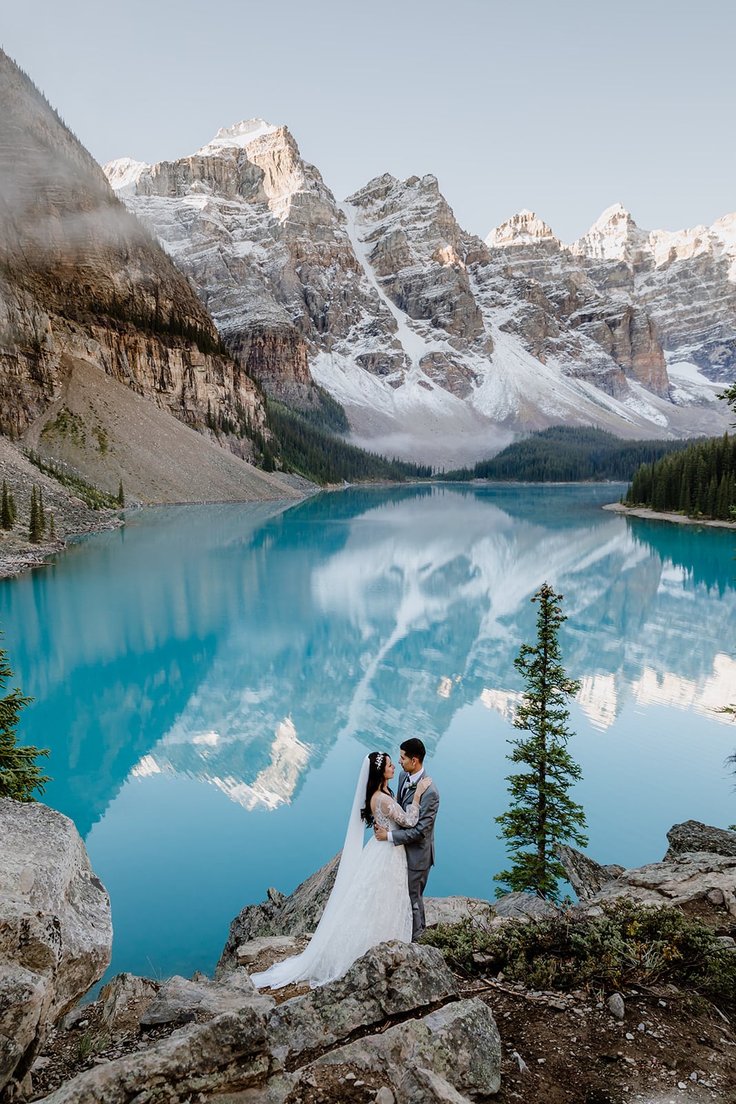Best Places to Elope in Banff National Park - 14 Outdoor Wedding ...