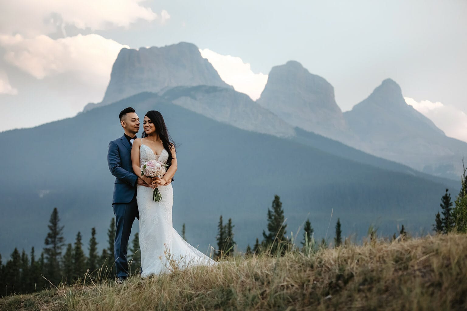 Revealed: The Best Wedding Venues in Canmore | Dila Pertiwi Photography