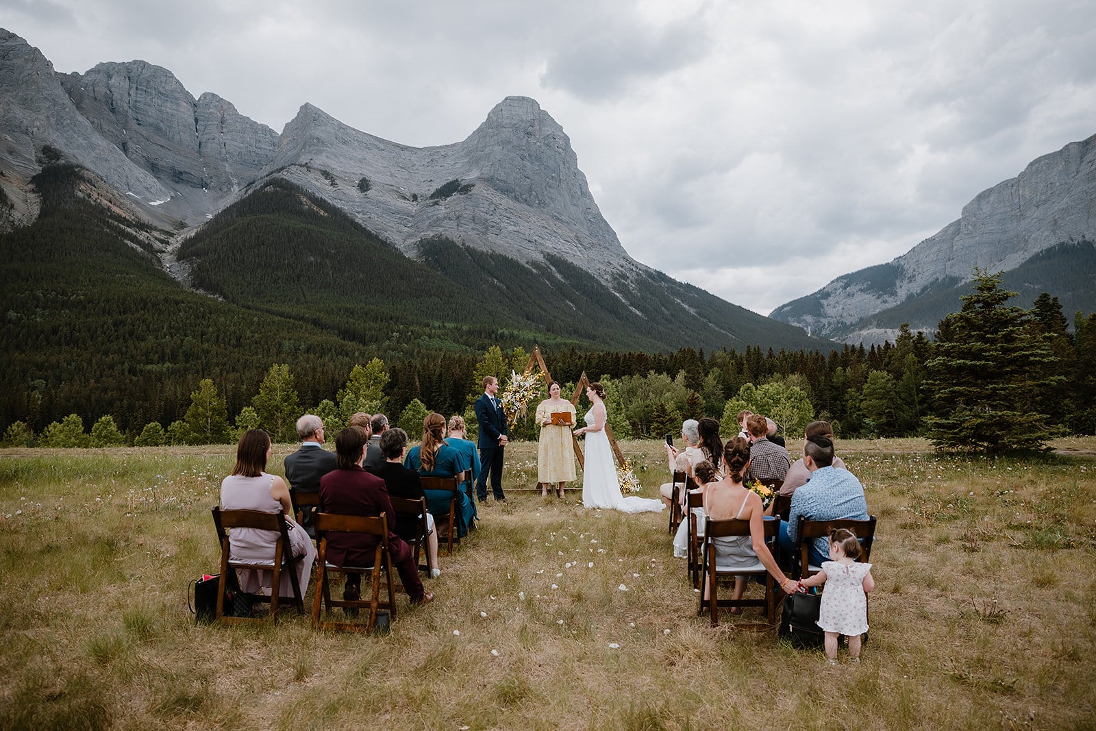 Revealed: The Best Wedding Venues in Canmore | Dila Pertiwi Photography