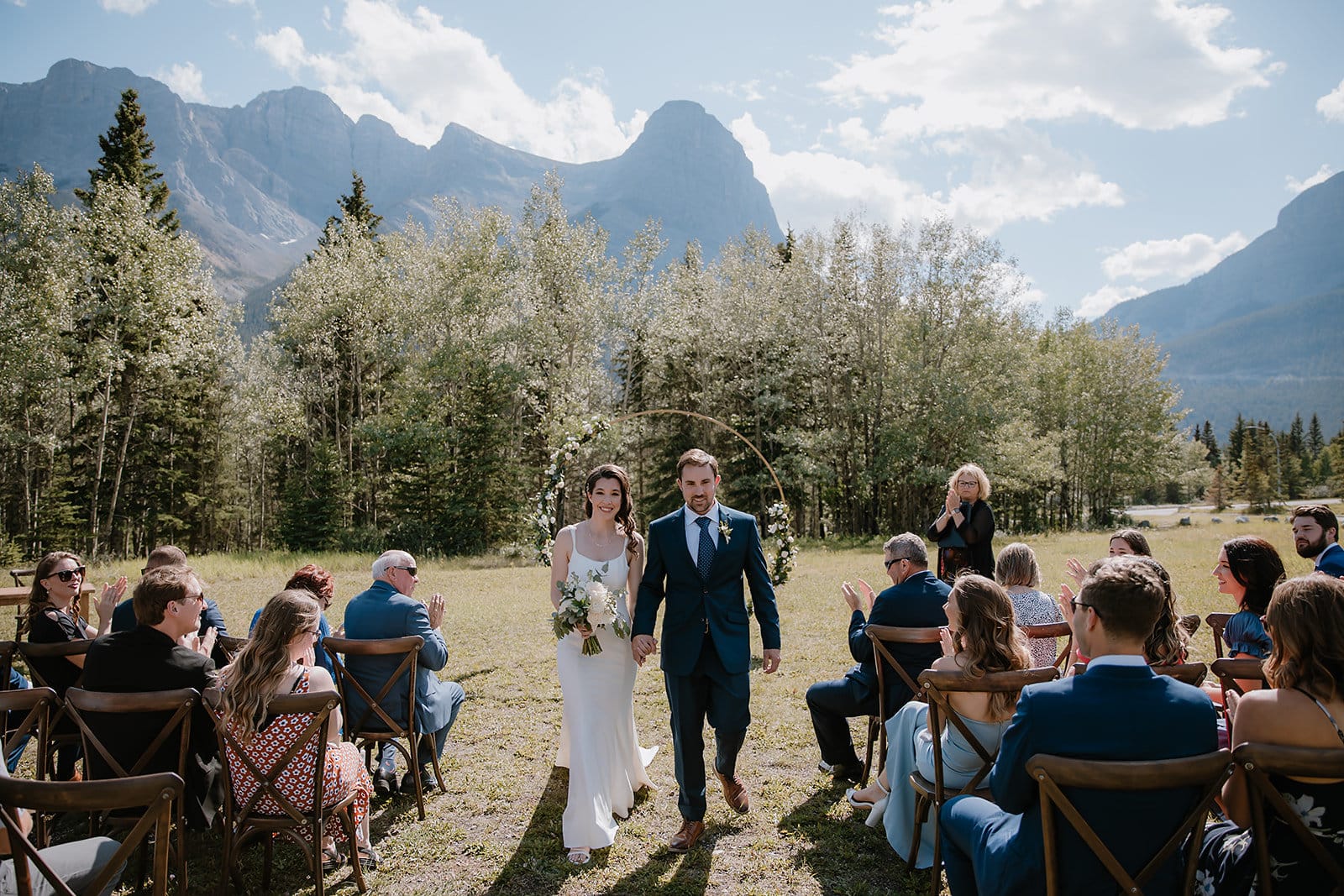 Revealed: The Best Wedding Venues in Canmore | Dila Pertiwi Photography