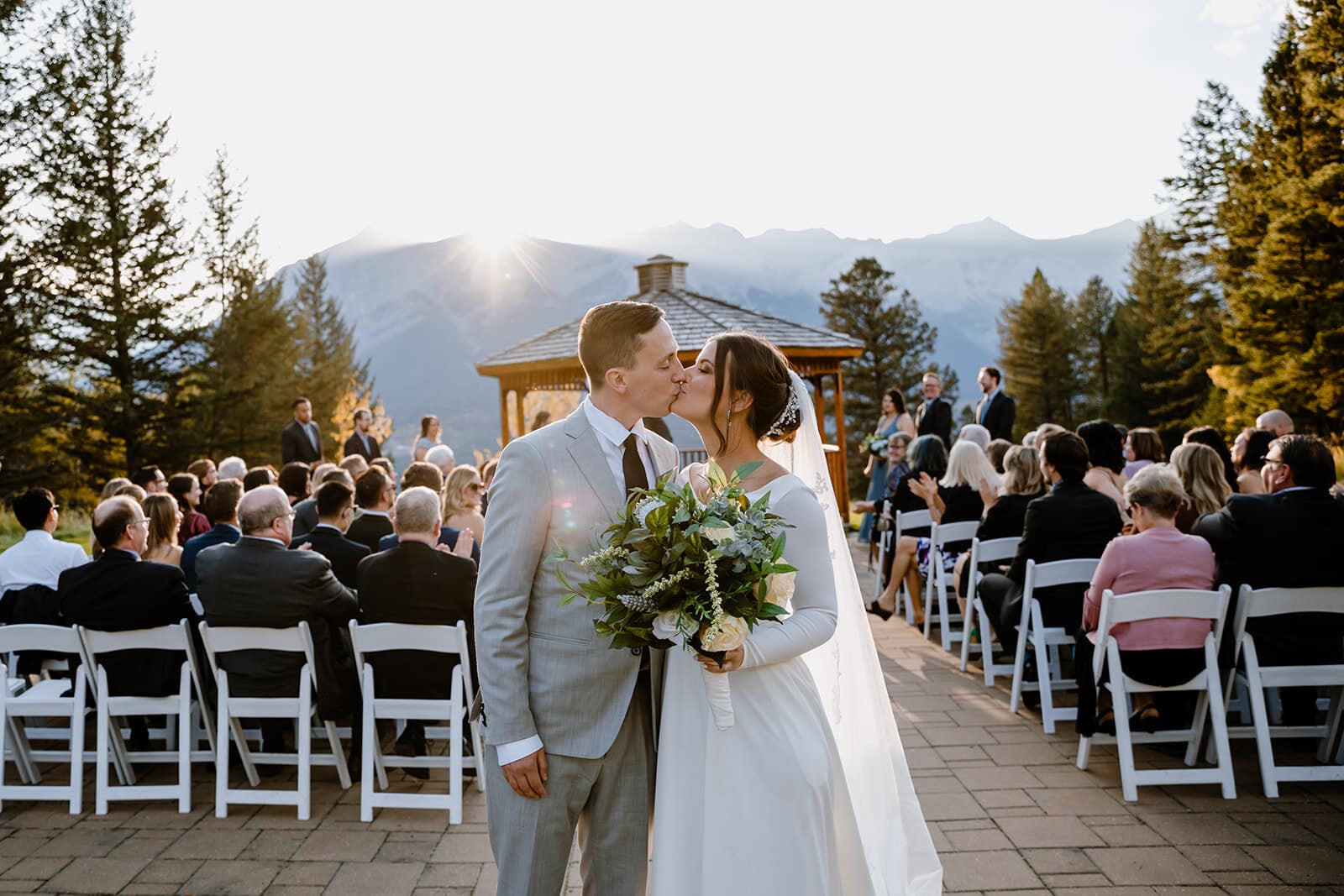 Revealed: The Best Wedding Venues in Canmore | Dila Pertiwi Photography